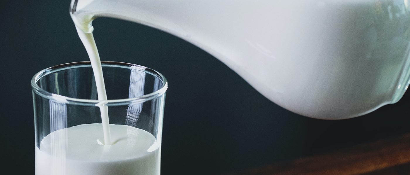 Milch als "Medizin" - Creative Healing